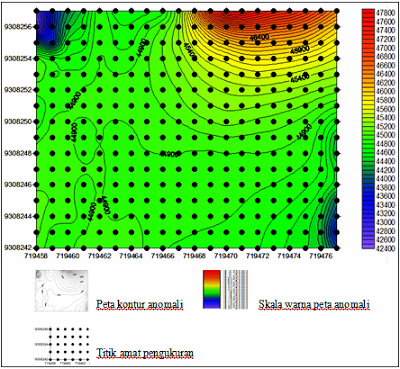 Geofisika: Metode Magnetik