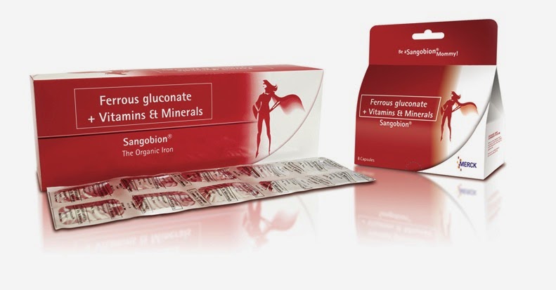 Sangobion Initiates a Fresh, New Look for Women Who Desire to Go Love ...