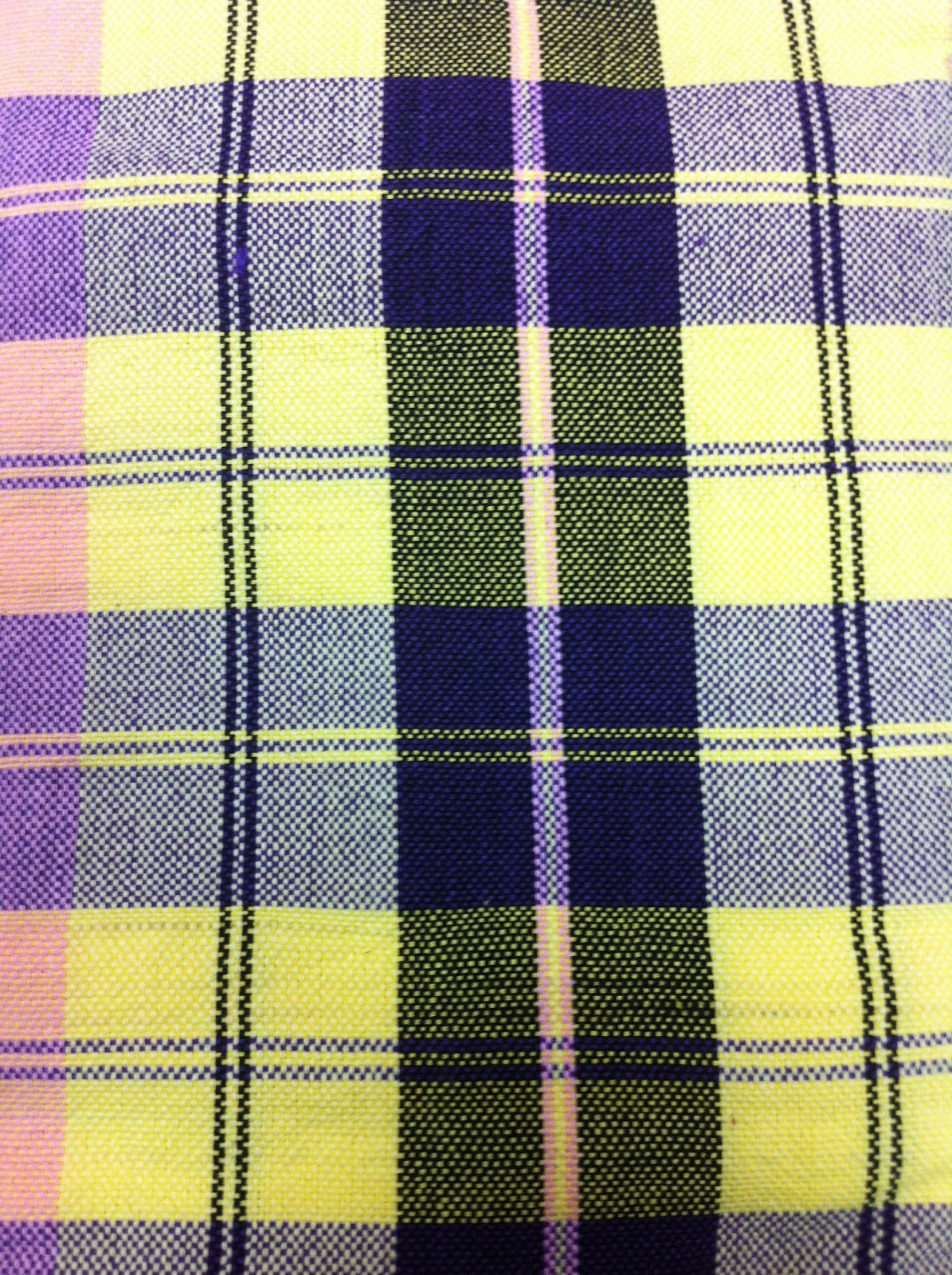 THAI LOINCLOTH : PHA KAO MA: ผ้าขาวม้า (Pha Kao Ma): The Authentic ...