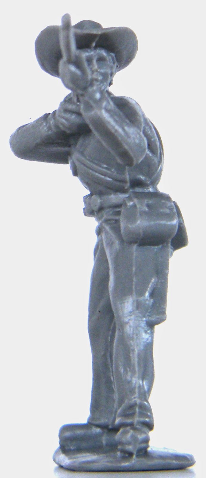 Toys and Stuff: Timpo Set #43505 Confederates American Civil War