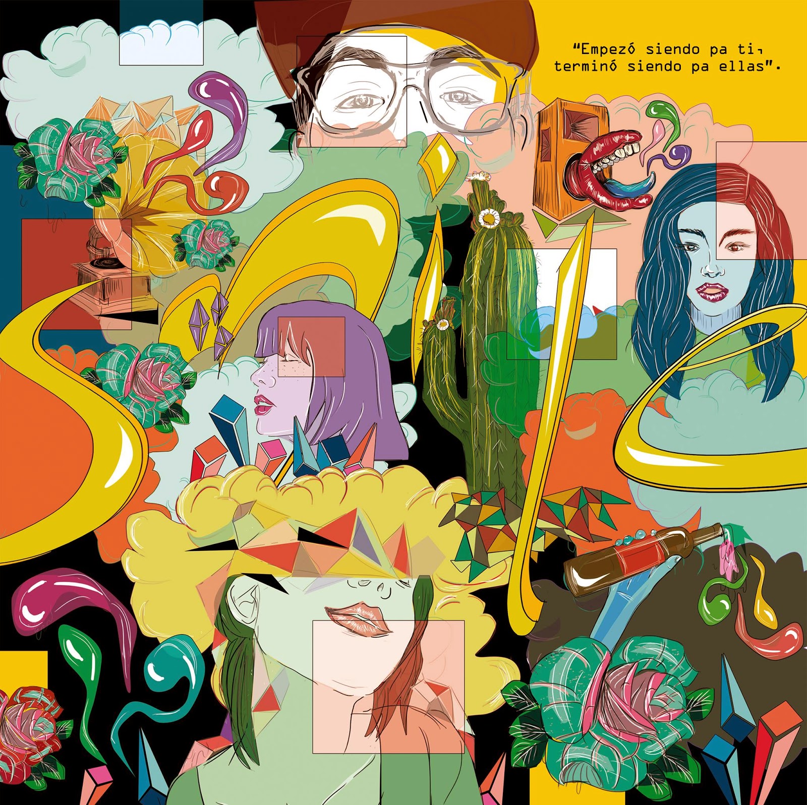 ONDASSONORAPS: Charles Ans lanza disco SMILE / "Empezó siendo pa ti ...