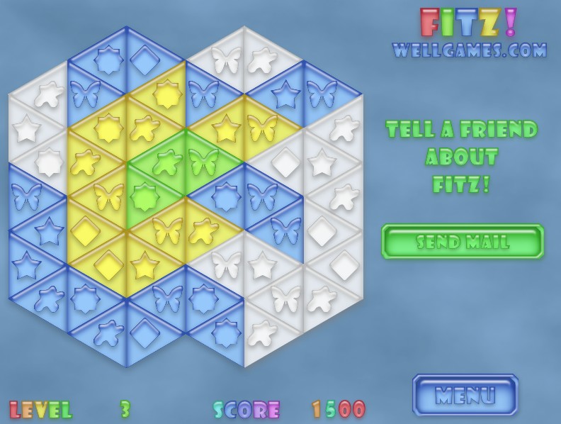 TISOTIT: Fitz - Game