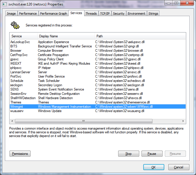 Solarfusion's IT Blog: Windows 7 "Please Wait" or Welcome Screen hang