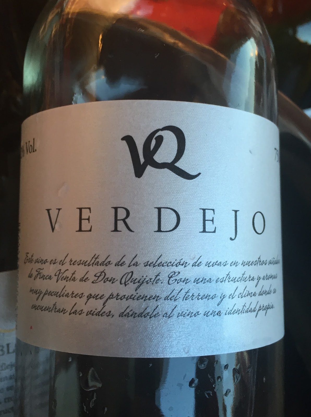 VQ VERDEJO 2013 | DosVinos