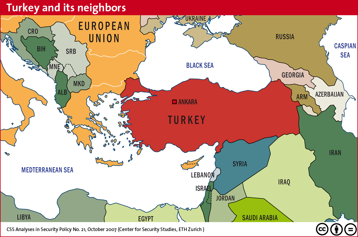 Energy, Economy and Foreign Policy: Kasım 2011