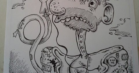 beautiful artform: COVER FOR NEW COMIC