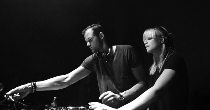 Living Techno: REVIEW: Adam Beyer & Ida Engberg join forces to create ...