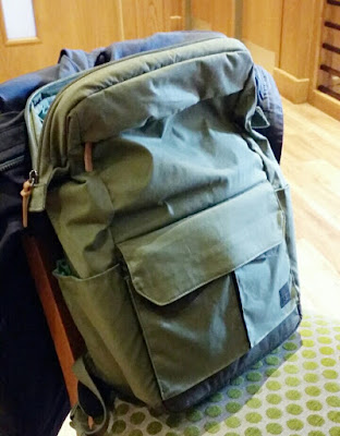 REVIEW: Case Logic LoDo Medium Backpack | The Test Pit