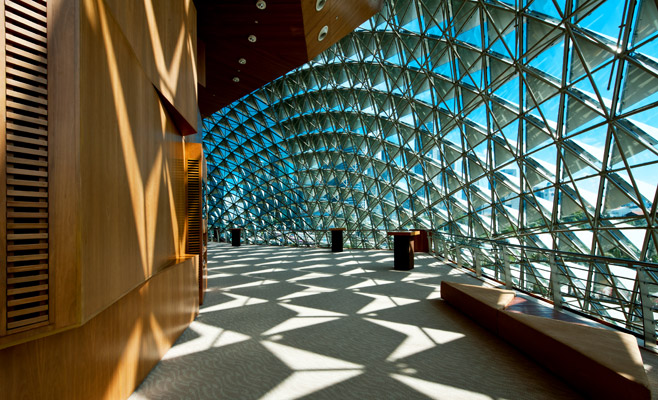 amallya tantular putri: Esplanade – Teater di Teluk Singapura