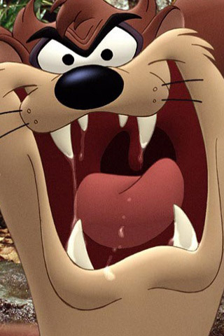 Animation Pictures Wallpapers: Tazmania Wallpapers