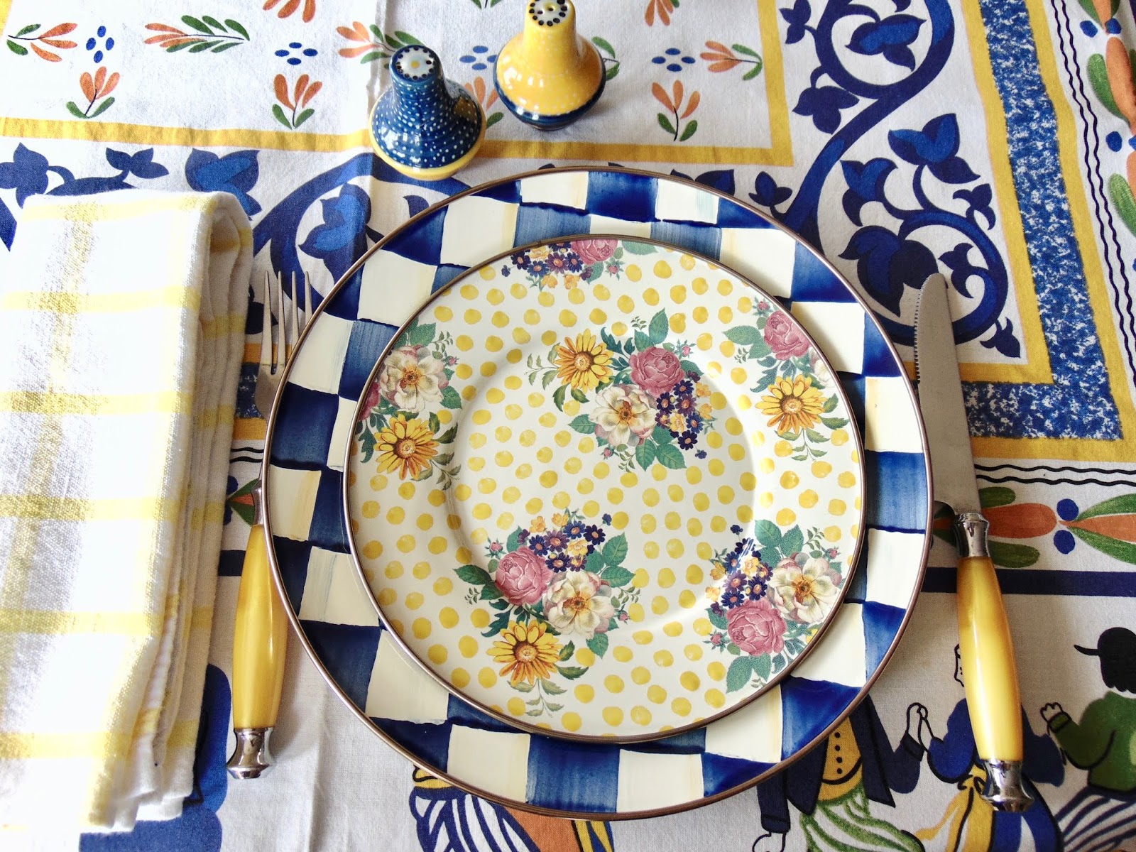 Tablesettings - Pandora's Box