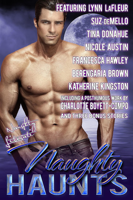 Muffy Wilson Naughty Haunts Eleven Spooky Love Stories ~ Paranormal