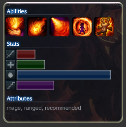 League of Legends: Annie: The Dark Child (Builds and Guides)
