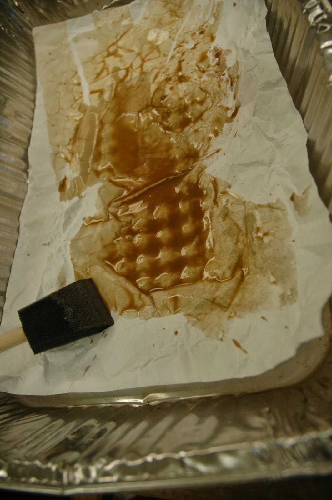 The Brashear Kids: DIY How To: Aged Paper