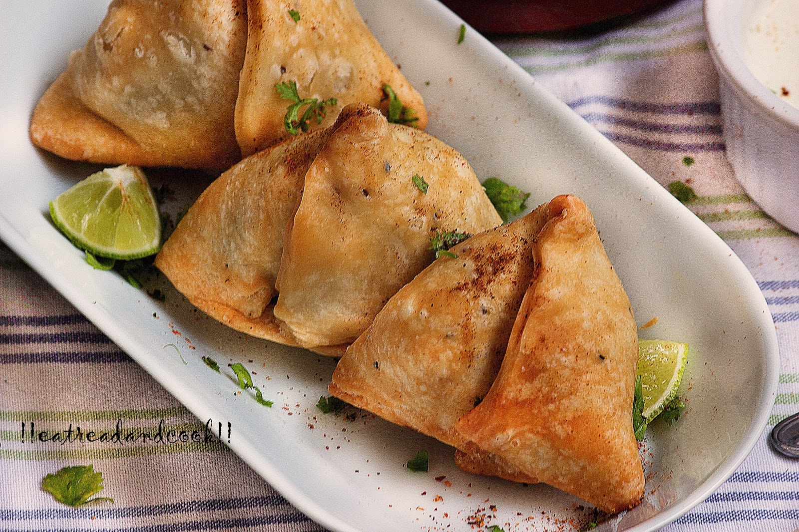 Singara ~ The Bengali Samosa