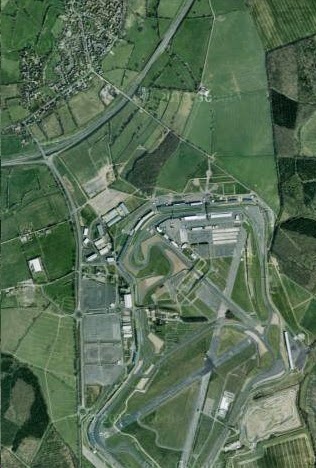 Public Transport Experience: The Big Prize at Luffield Abbey [2]