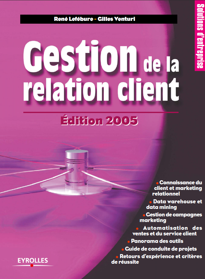 Gestion de la relation clients | Cours fsjes