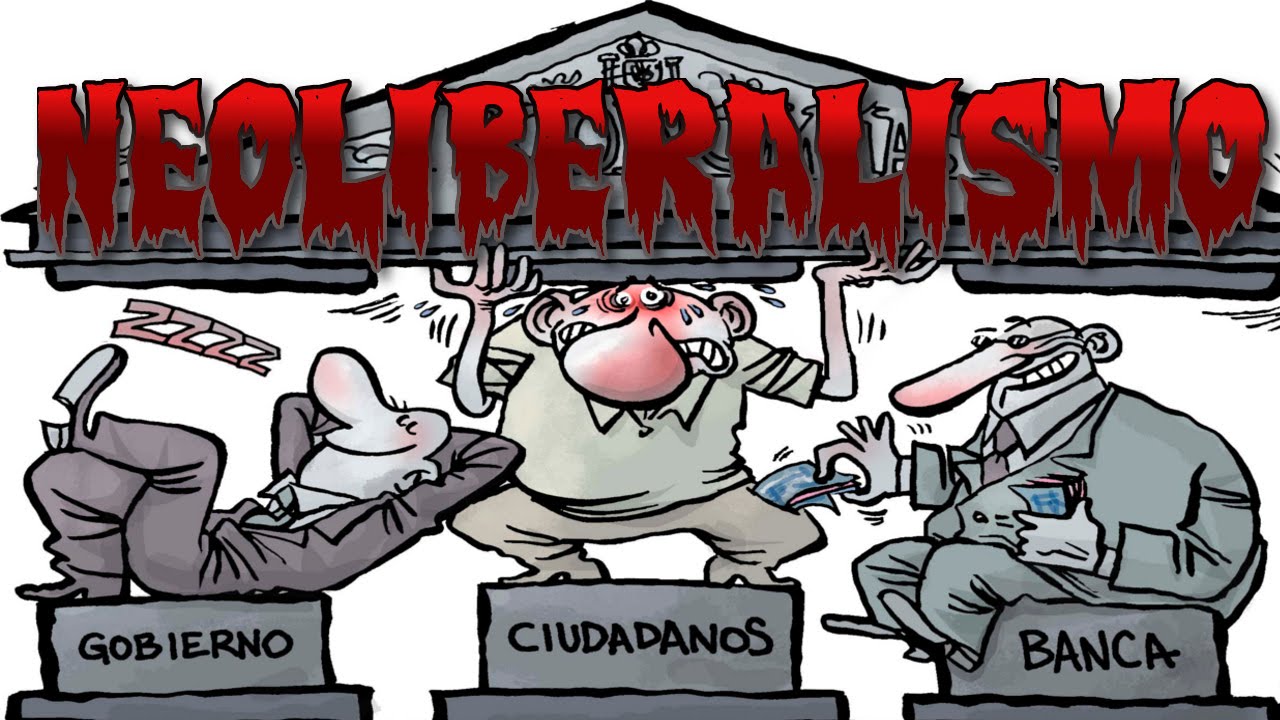 Jaque al Neoliberalismo: Neoliberalismo: la historia