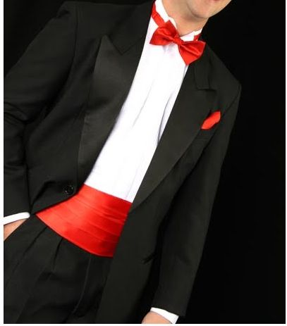 ELEGANCE - ALUGUEL DE ROUPAS: SMOKING PARA FORMANDOS