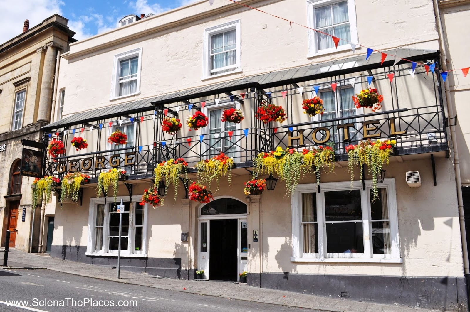 Oh, the places we will go!: Final note on Frome