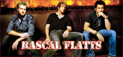 Airplanes and Dragonflies: Rascal Flatts NEW CD "Changed" Review!