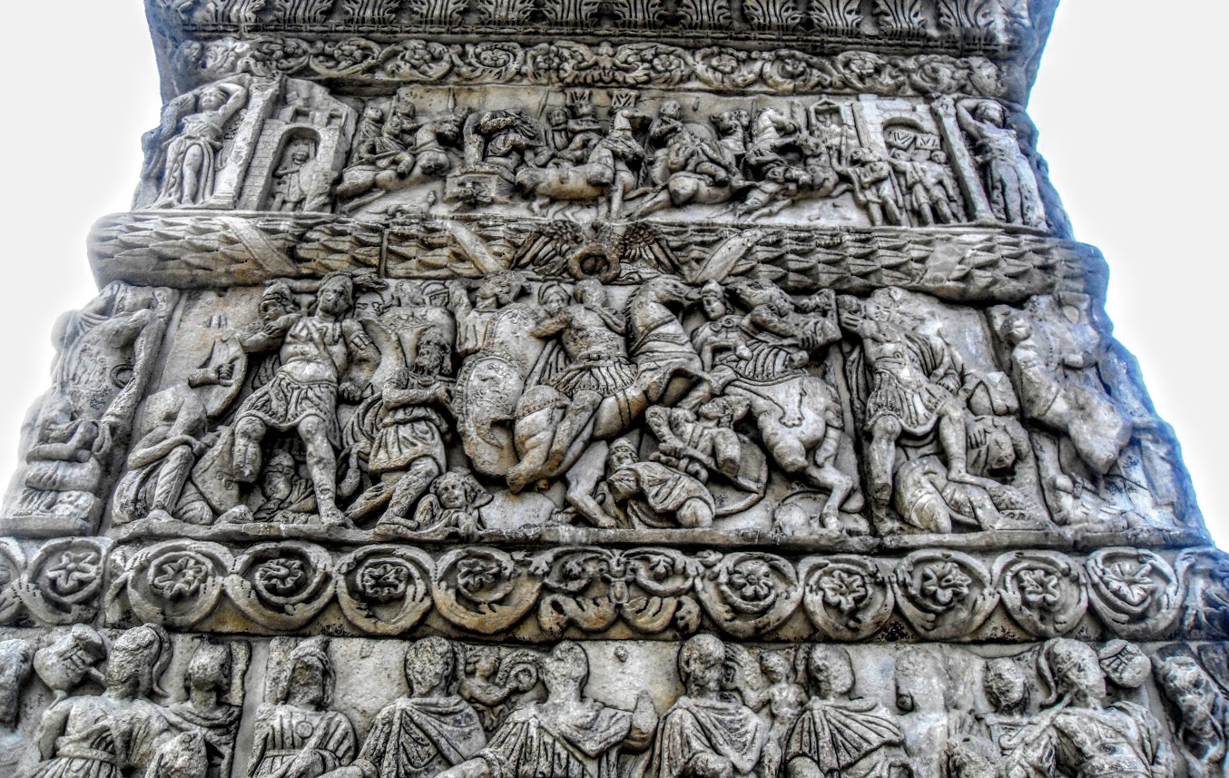 Patrick Comerford: The Arch of Galerius is a reminder of imperial power ...