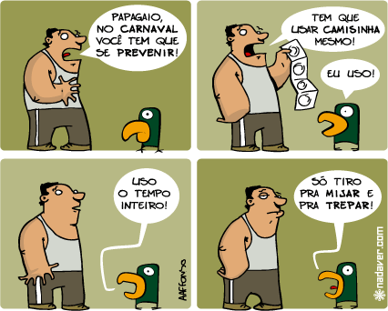 Frases e Mensagens: Piadinhas Curtas