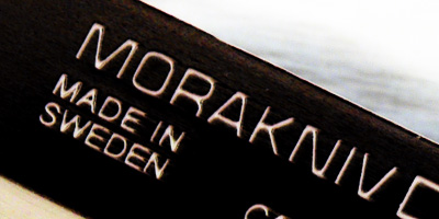 Мишка Ходит / Little Bear Walks: Краткий обзор ножа Morakniv 510