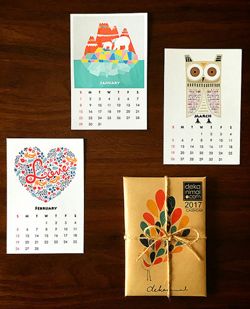 My Owl Barn: Top 20 Owl Calendars for 2017