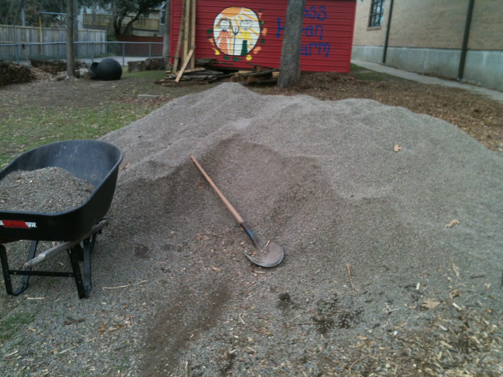 Moss Haven Farm: We're Mixing It Up With Expanded Shale