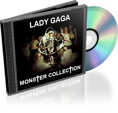 lqbuscas: Lady Gaga - Monster Collection (2011)