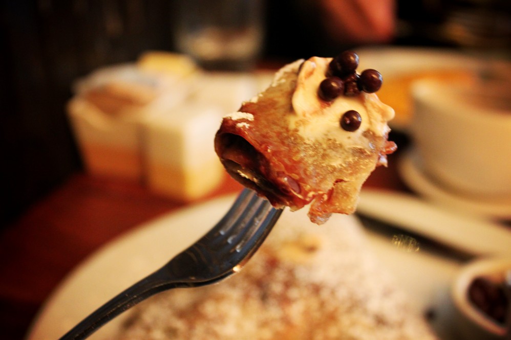 Simply by Jamie: New York Food: Max Brenner