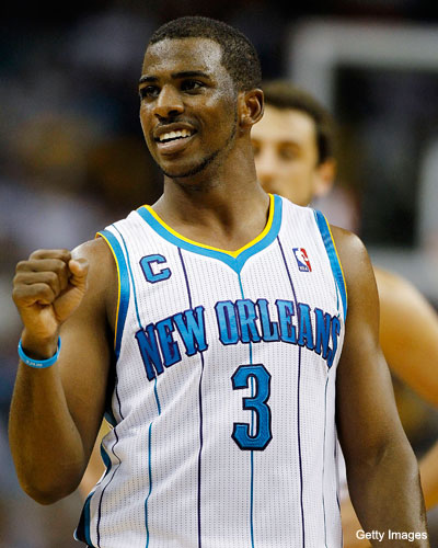 Top News-456: Chris Paul