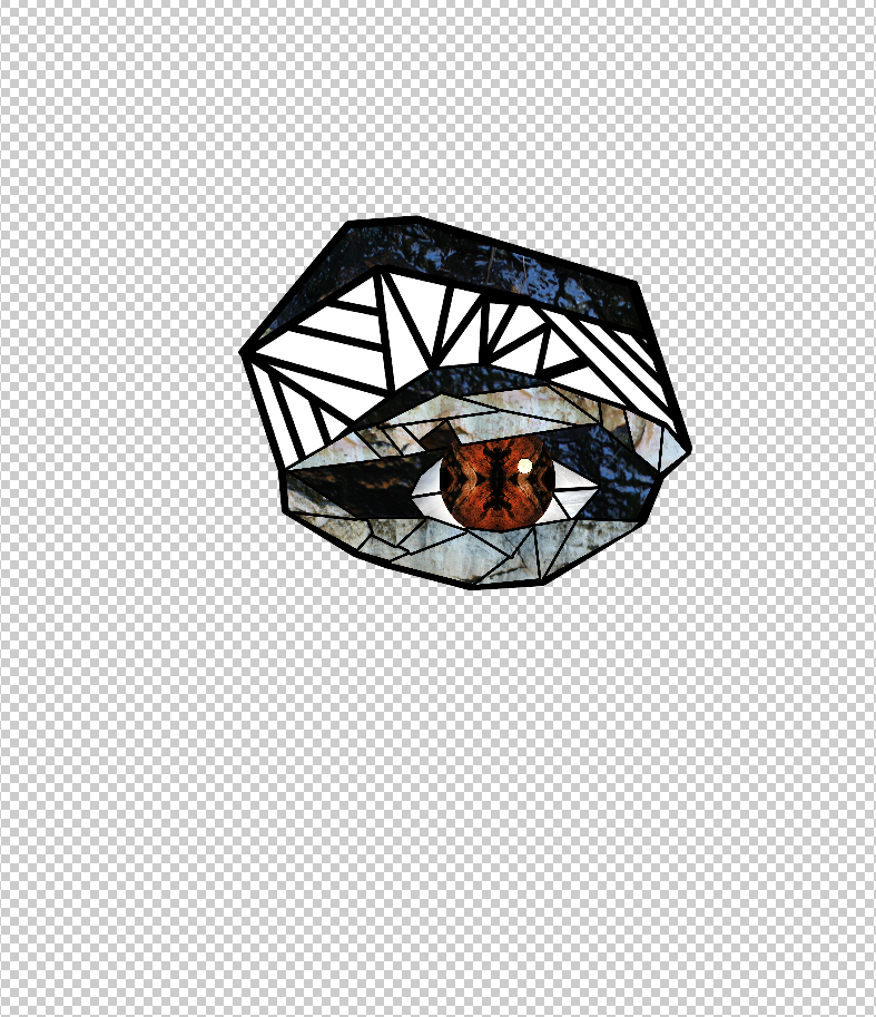 Zoe's Visual Diary: Pattern Development process