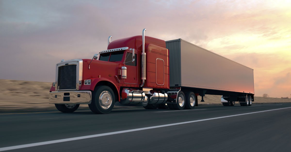 Amy Ford: Long Haul Truckers