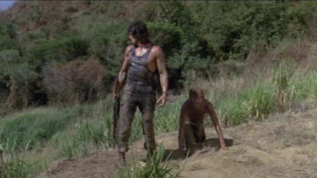 Music N' More: Rambo: First Blood pt. II