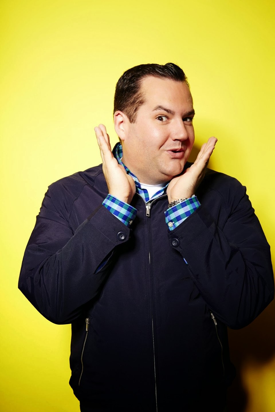 TV with Thinus: Hello Ross! with Ross Mathews starting on E ...