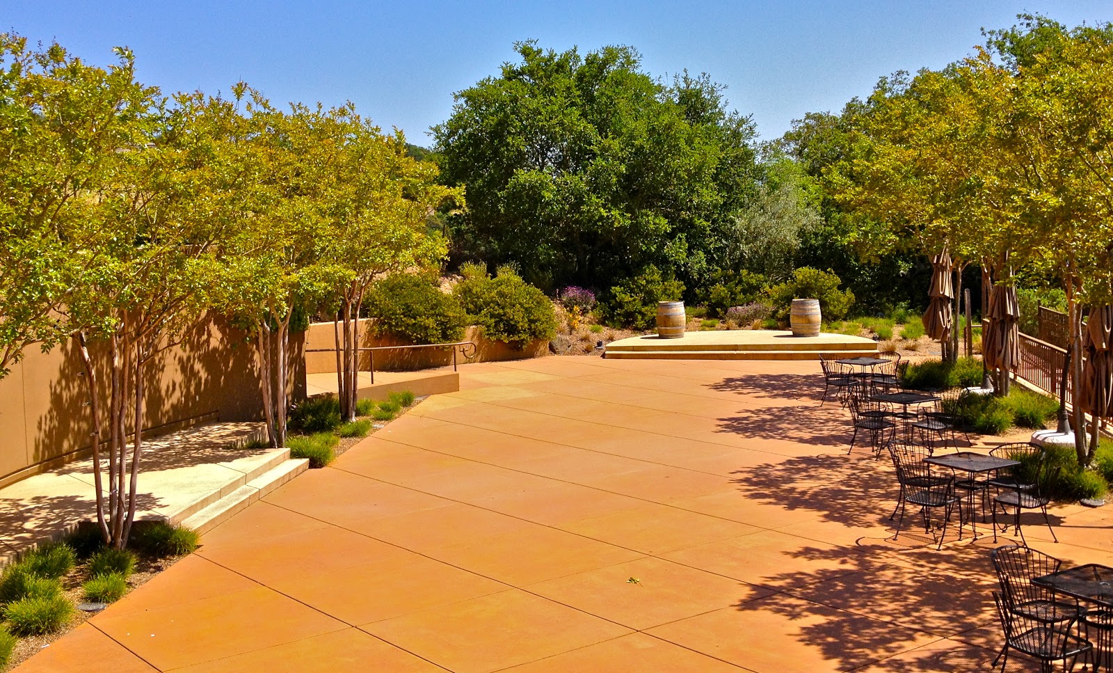 f. duncan reyes events by design: VENUE SPOTLIGHT: PARADISE RIDGE WINERY