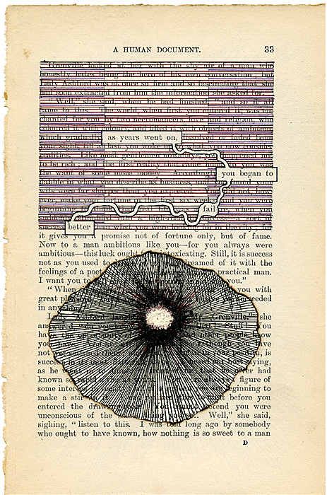 Lime and Lemons : Art I LIke: Tom Phillips