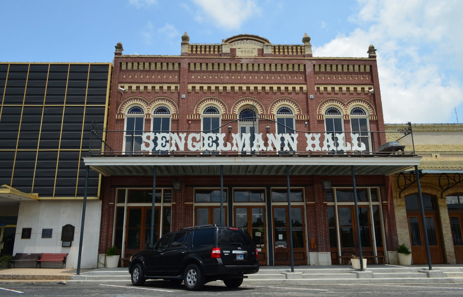 Texas Reflections Photography Journey: Day Tripping to SchulenBurg Texas