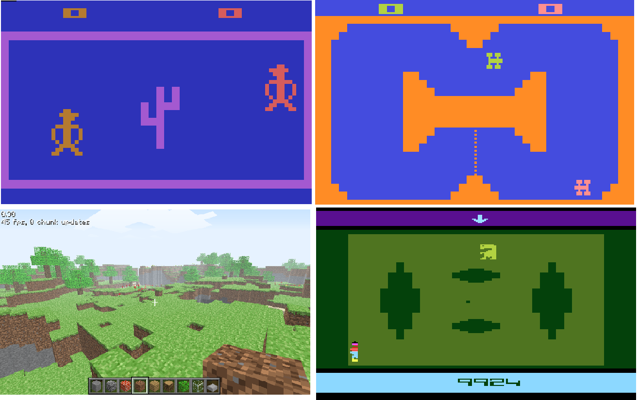 La mazmorra de Arthur: MI CRITICA CONSTRUCTIVA A MINECRAFT