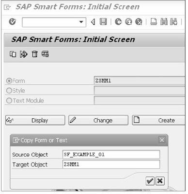 SAP ABAP Central: 1.46 SAP ABAP - Smart Forms