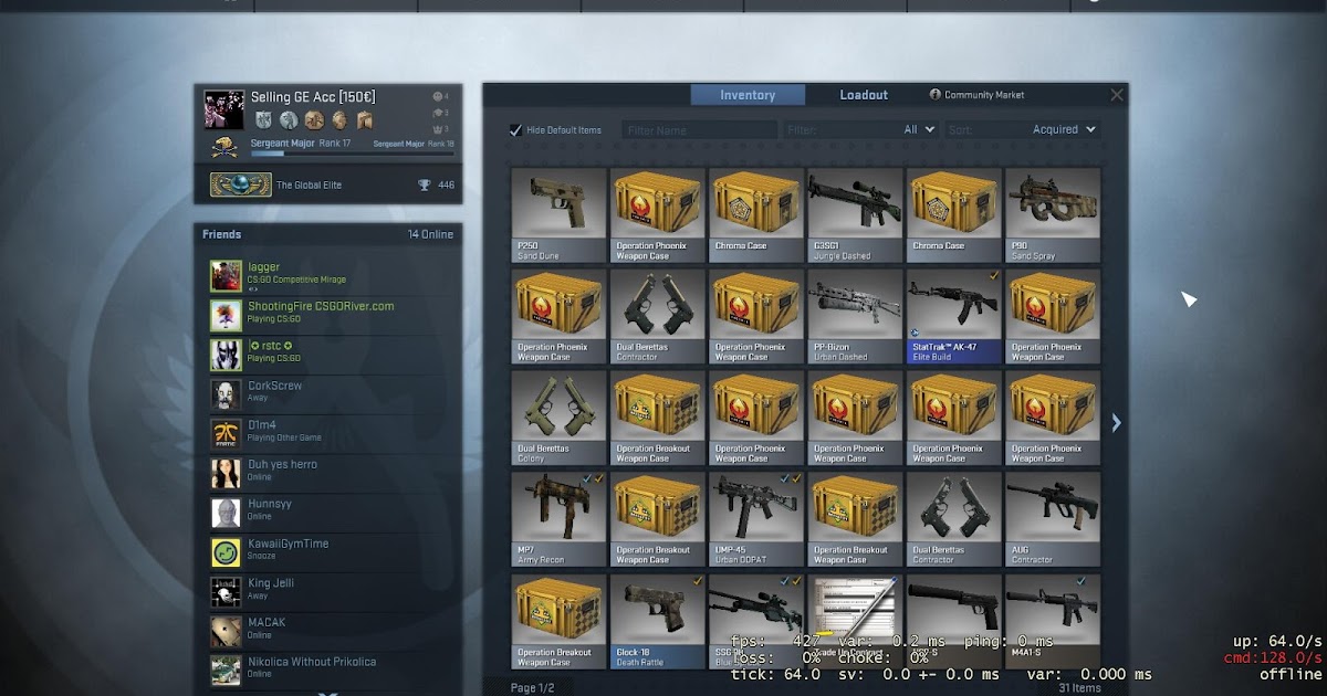 Getting the Best CSGO Global Elite