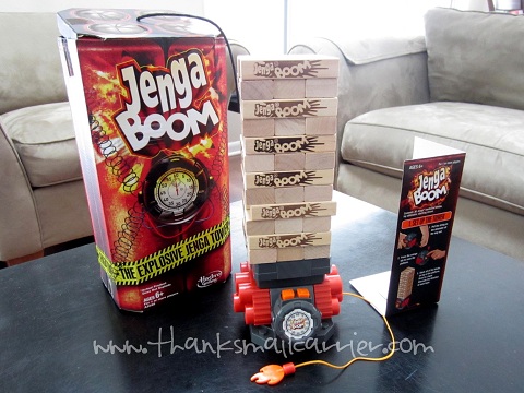 Thanks, Mail Carrier | Add an Explosion of Fun to Your Next Game Night ...