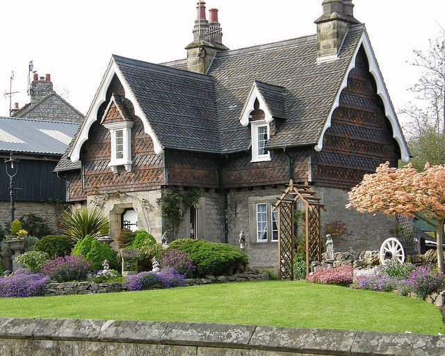 20 Cottage Gardens that Inspire - A Joyful Cottage