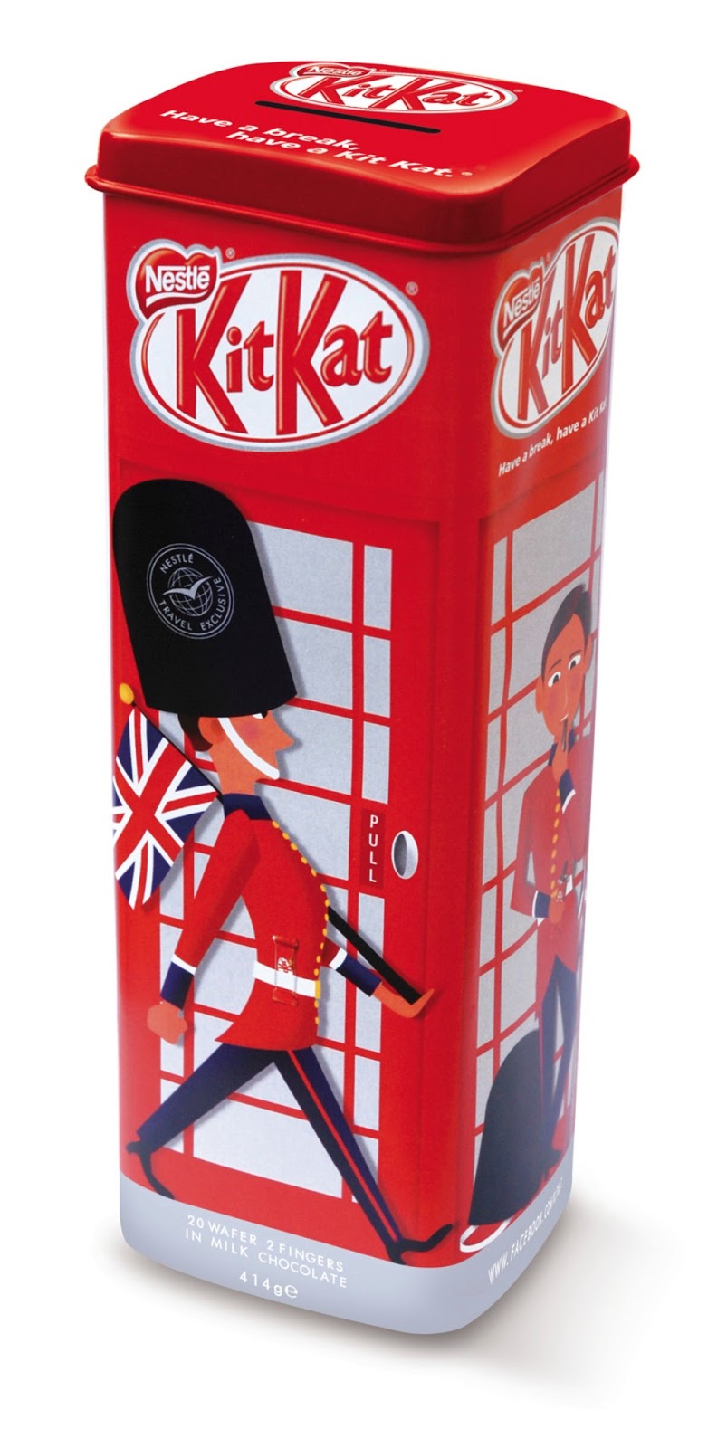 Essential Communications: Nestlé continues to wave the flag for Perfect ...