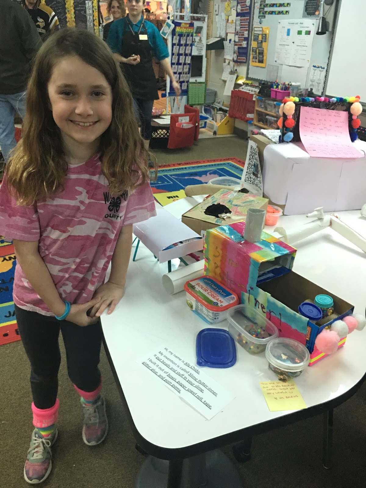 Mrs. Smith's classroom blog: Invention Convention