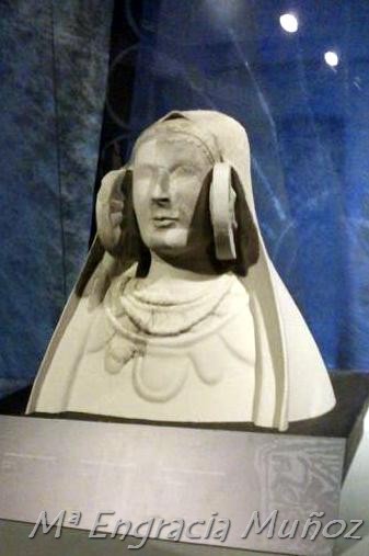 Arqueología en mi jardín: La Dama de Guardamar