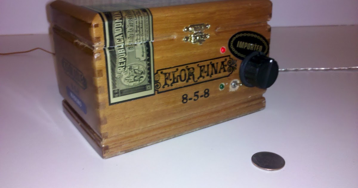 BBQ, Banjos and Blues - All Things Southern: Banjo's Arduino ...