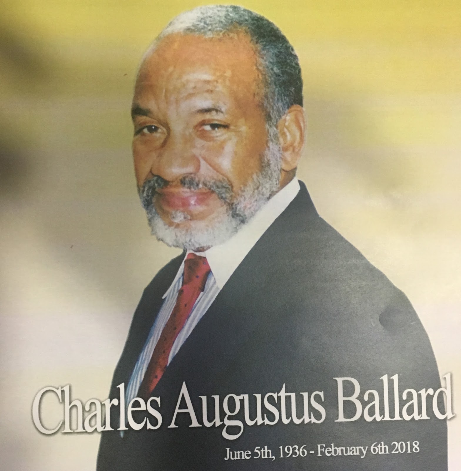 The Real Deal: Black History: Don Freeman, Charles A. Ballard